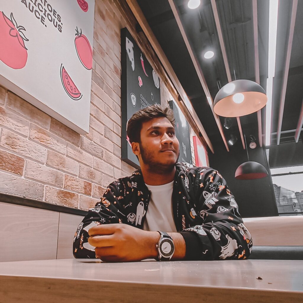 Saikat's World – web world of Saikat Roy